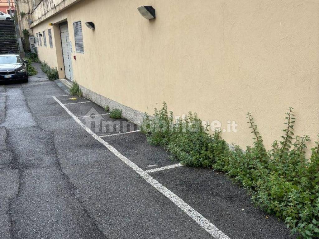 Posto auto - moto via Rio Salto, Genova, Rif. 120332224 - Immobiliare.it
