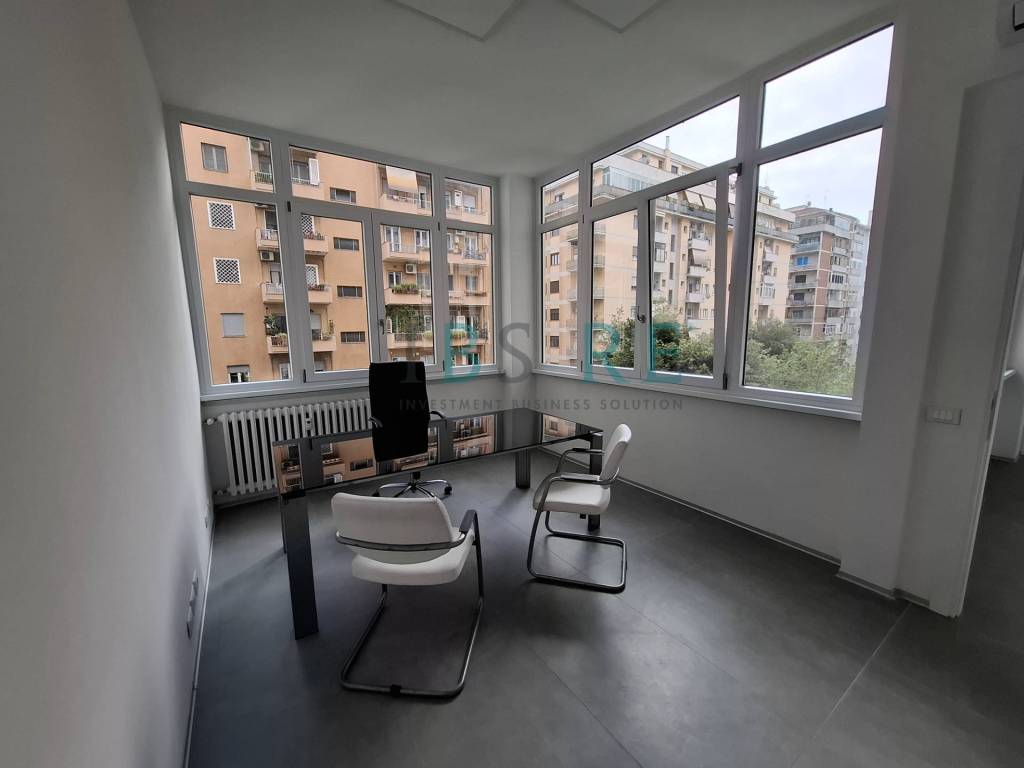 Ufficio - Studio via Cristoforo Colombo 177, Roma, Rif. 120307180 - Immobiliare.it