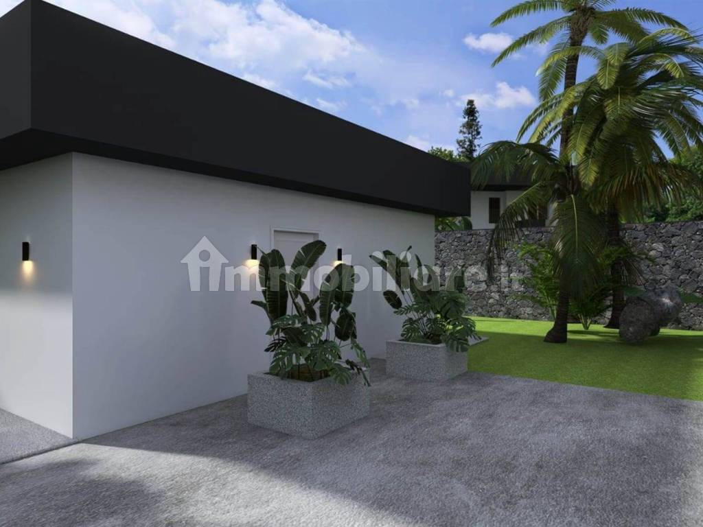 Vendita Villa unifamiliare in via Umberto San Pietro Clarenza. Nuova ...