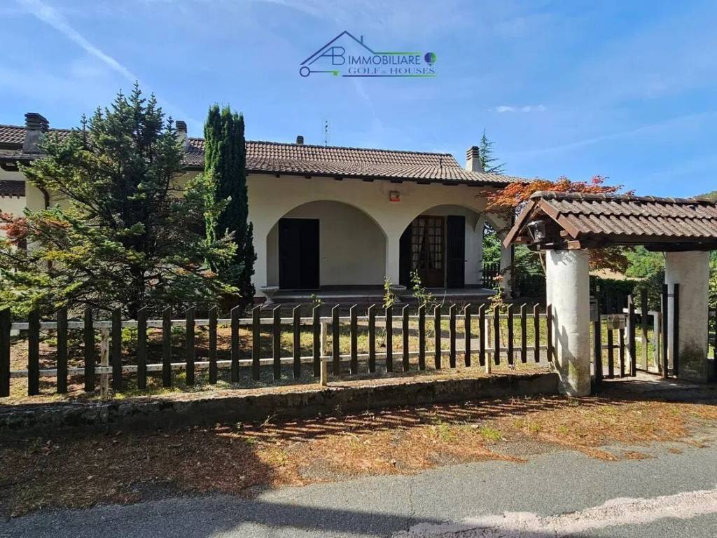 Vendita Villa unifamiliare in via Bancora, 12 Borghetto di Borbera ...