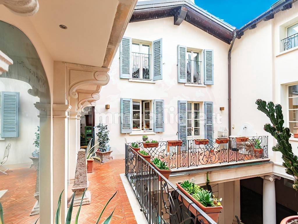 Vendita Terratetto unifamiliare in vicolo Rizzardo 20 Brescia. Ottimo ...