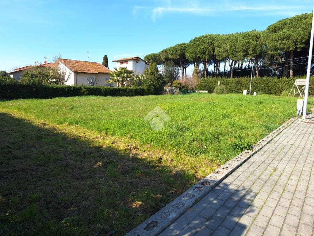 Terreno edificabile via Camillo Benso Cavour Arena Metato, San Giuliano ...