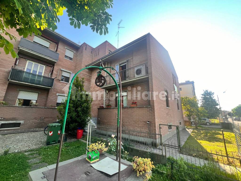 Vendita Appartamento in via Alfonso Paltrinieri 49. San Felice sul ...