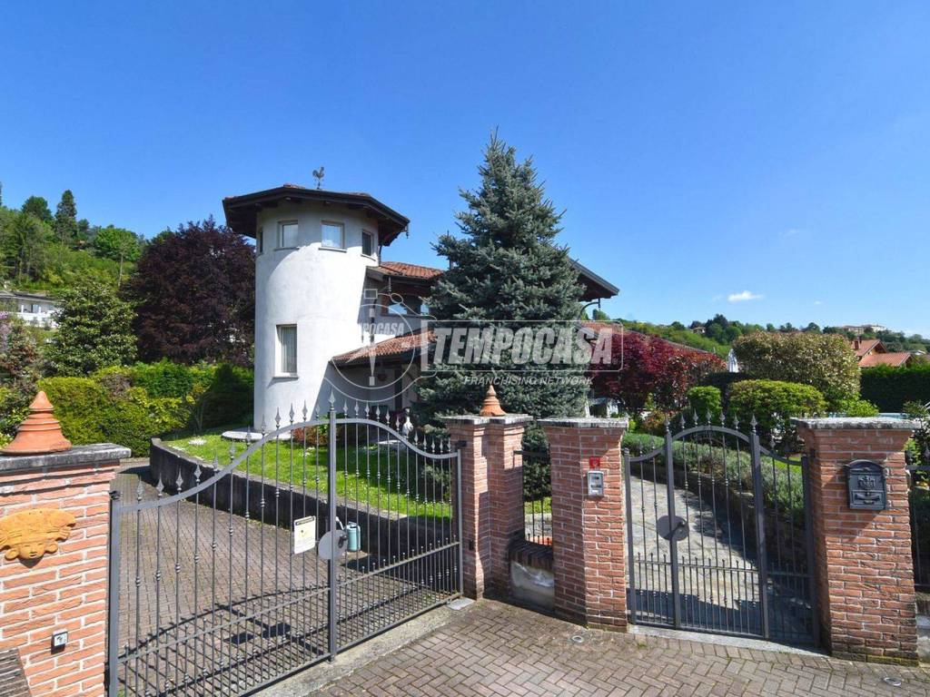 Vendita Villa unifamiliare in Strada del Casino 20 Castellamonte ...