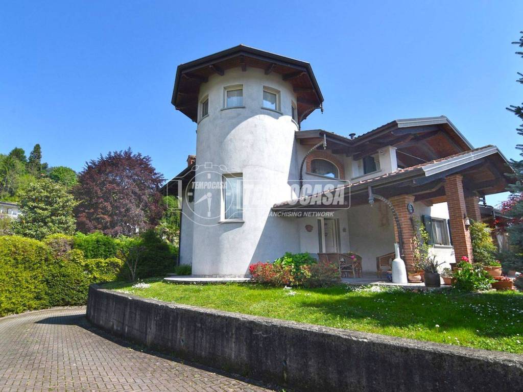 Vendita Villa unifamiliare in Strada del Casino 20 Castellamonte ...