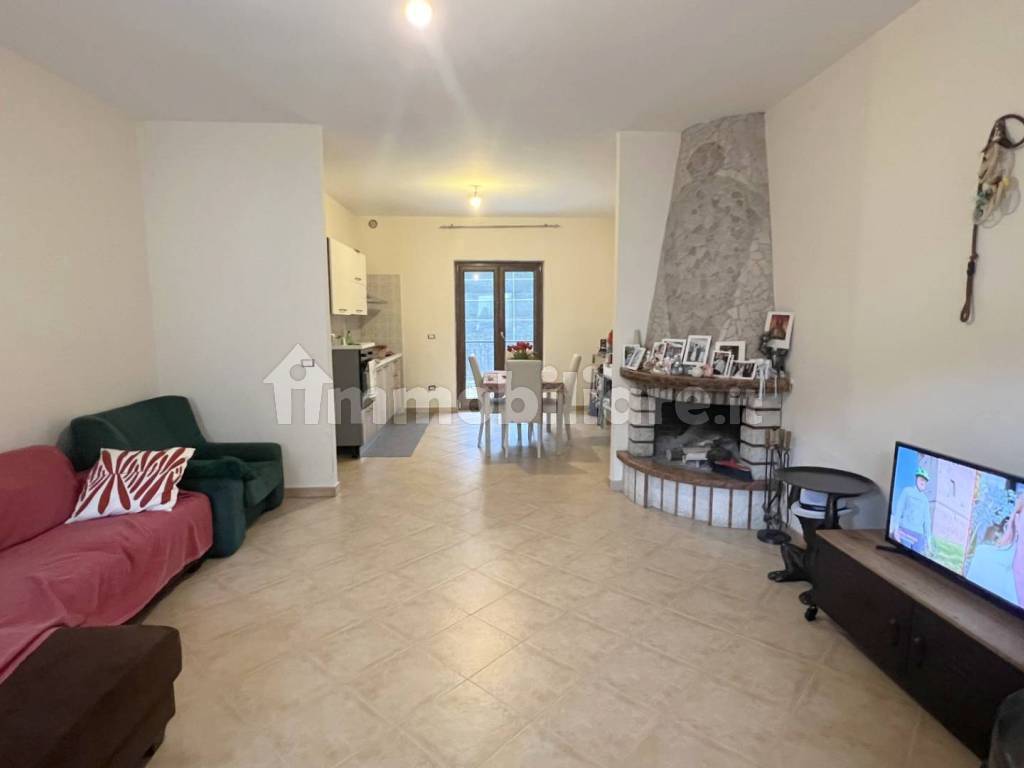 Vendita Villa a schiera in via Gaudi Monteforte Irpino. Ottimo stato ...