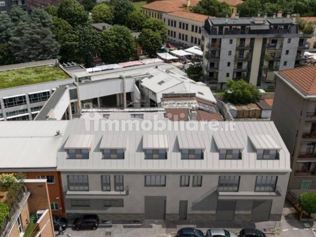 Vendita Appartamento Milano. Bilocale in via Publio Rutilio Rufo 22 ...