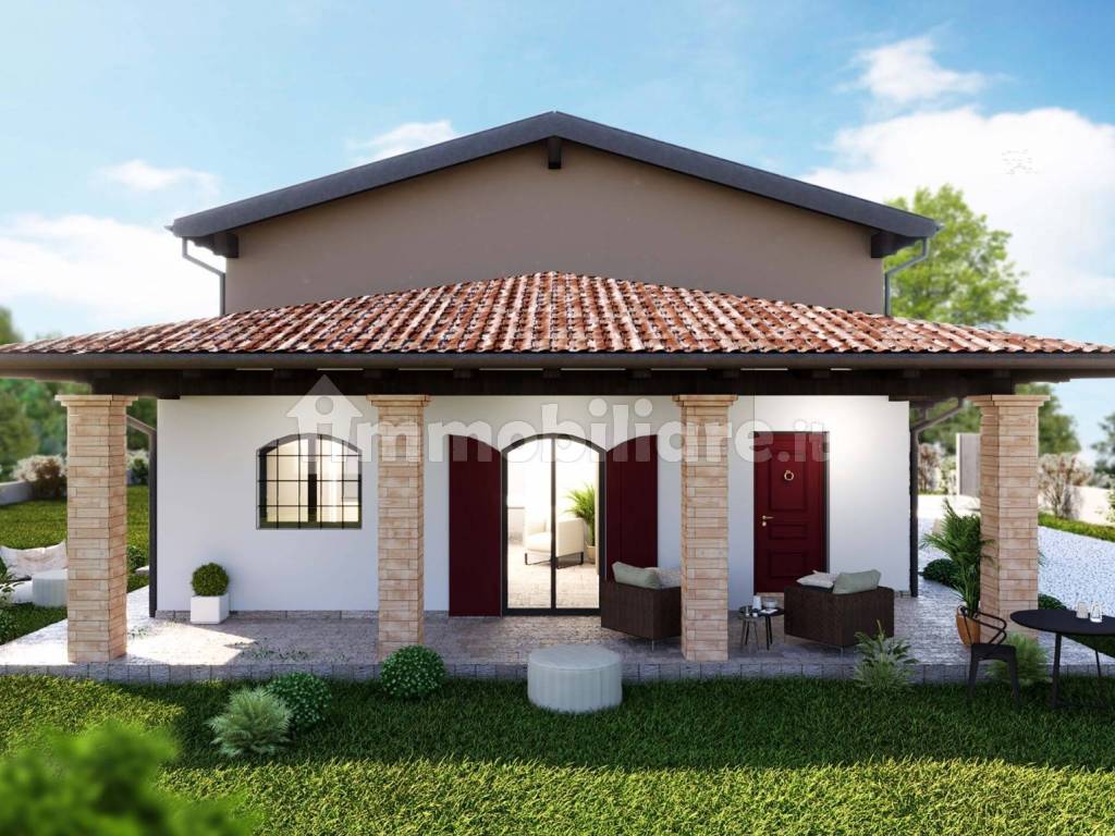 Vendita Villa unifamiliare in via Mopte Natale Minturno. Da ...