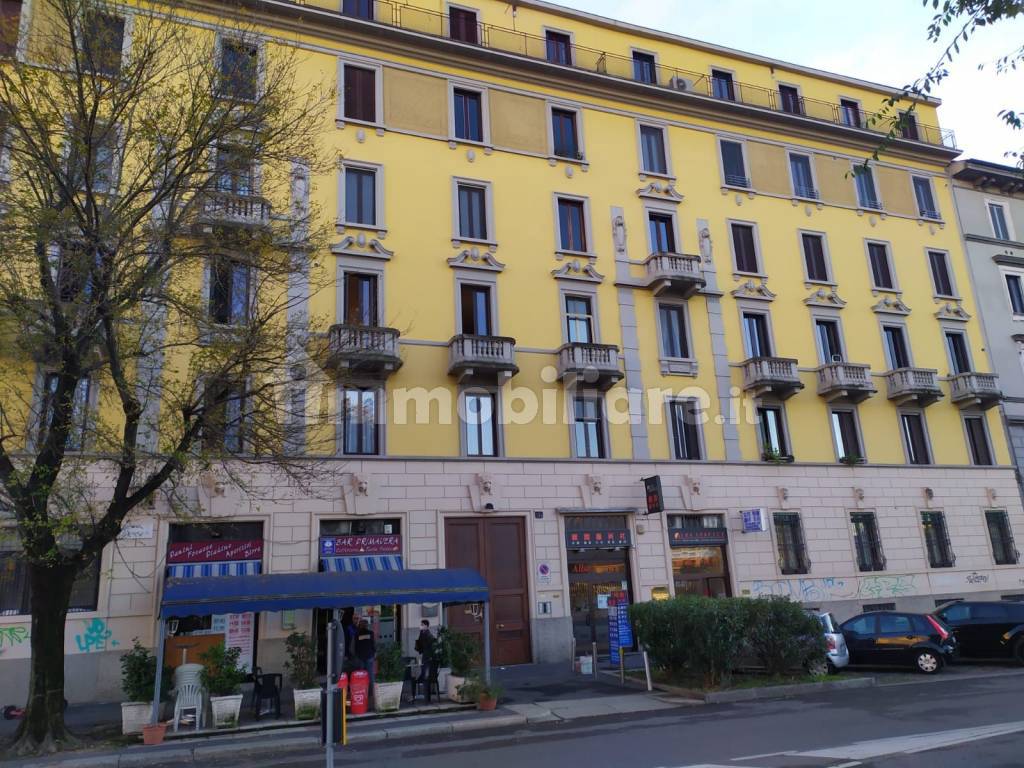 Affitto Appartamento Milano. Monolocale in via Brembo 3A. Ottimo stato ...