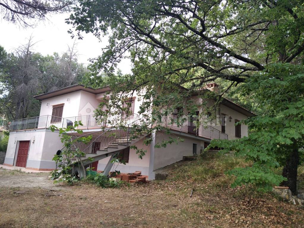 Vendita Villa unifamiliare in Località Borghetta di Cellole Castellina ...