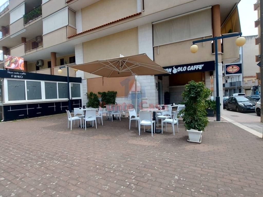 Bar via Luigi Morelli, Andria, Rif. 120365560 - Immobiliare.it