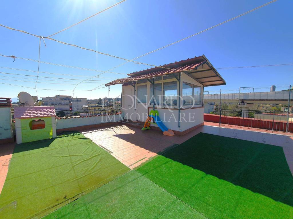 Vendita Appartamento Napoli. Trilocale in via Marco Rocco di ...