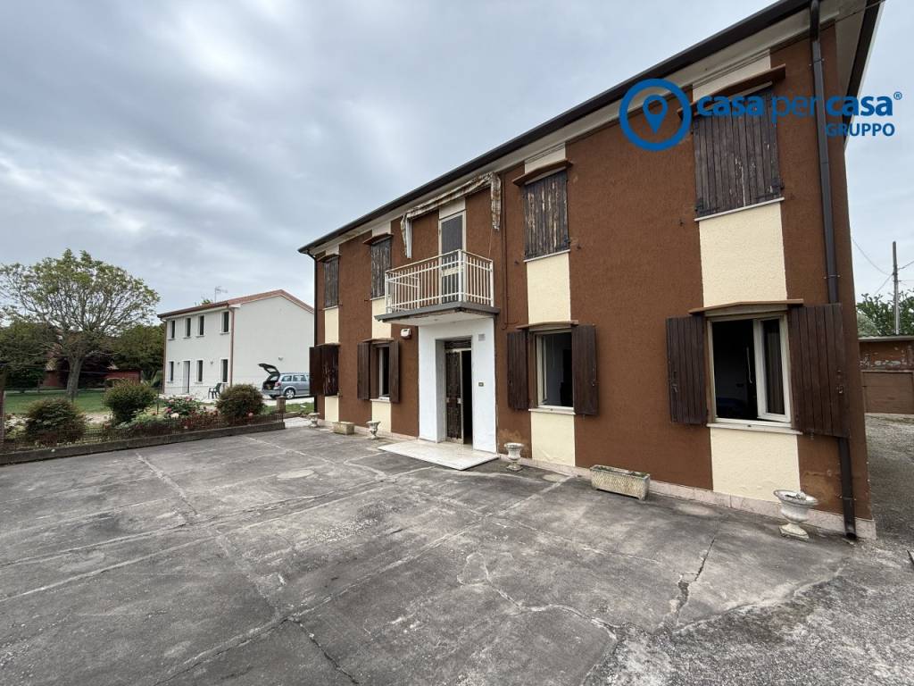 Vendita Terratetto unifamiliare in Villadose, via Attilio Aurelio Rizzo ...