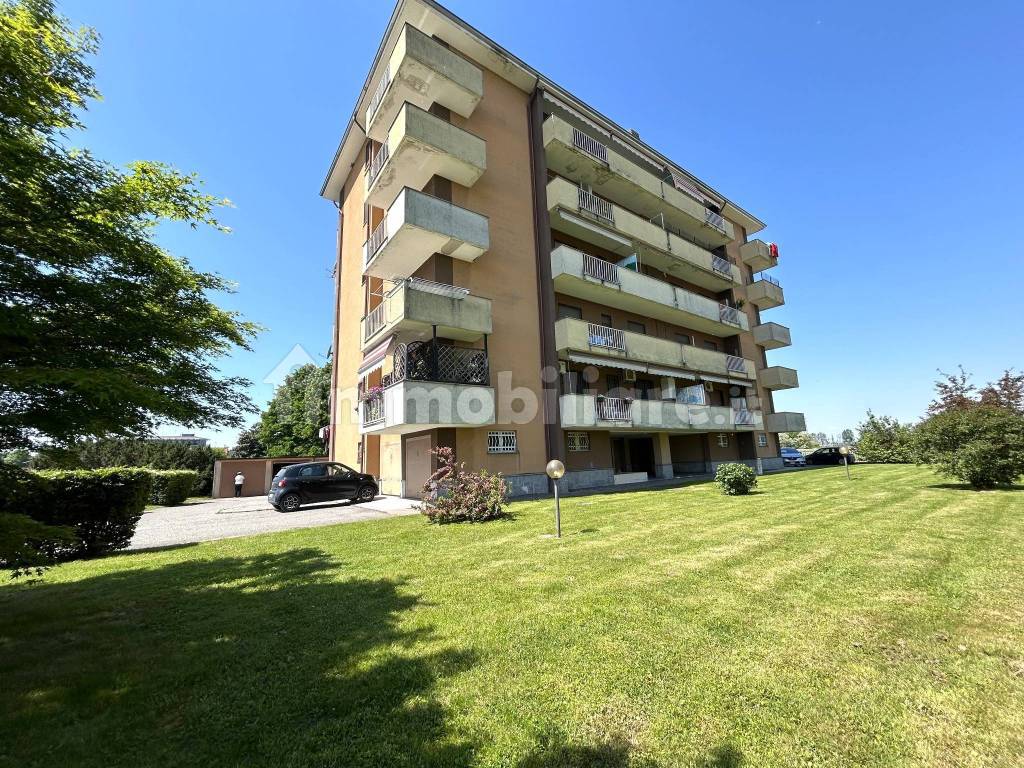 Vendita Appartamento Mortara. Quadrilocale in via Mario Mirabelli 11 ...