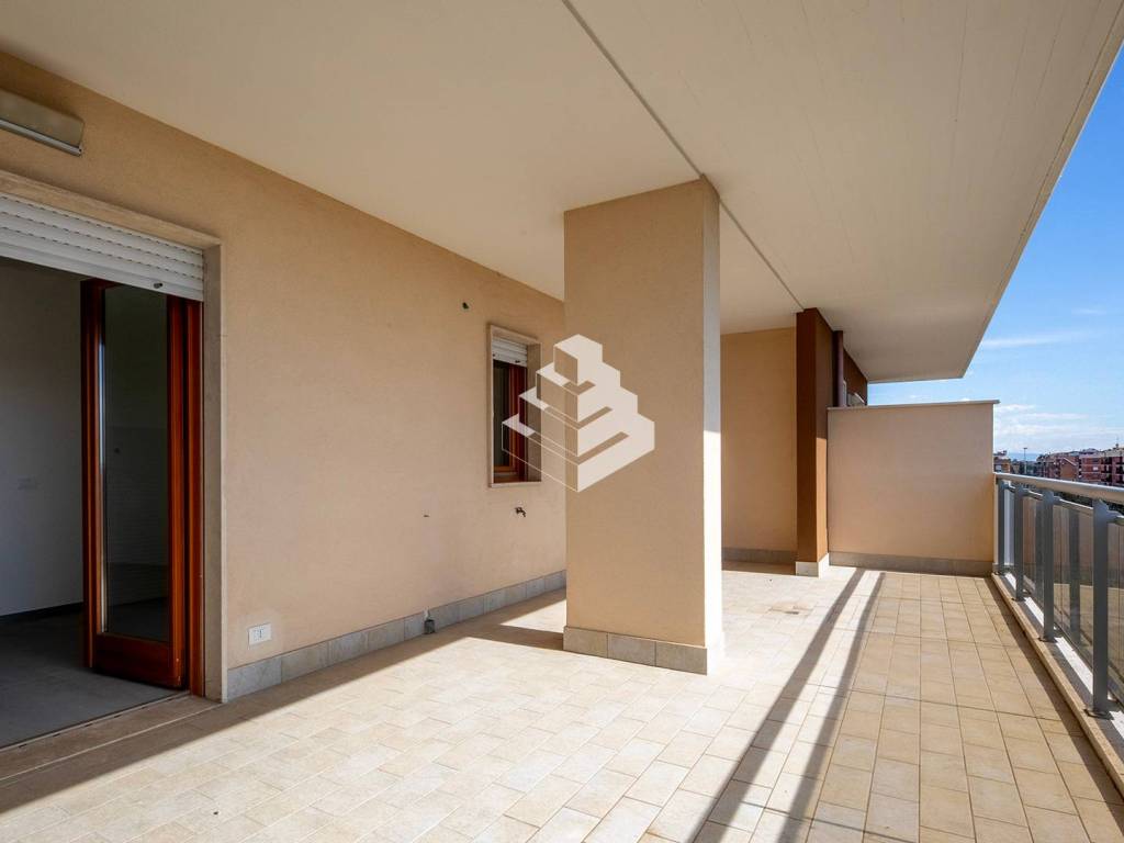 Vendita Attico in via Marcello Palmisano Roma. Nuovo, posto auto, con ...