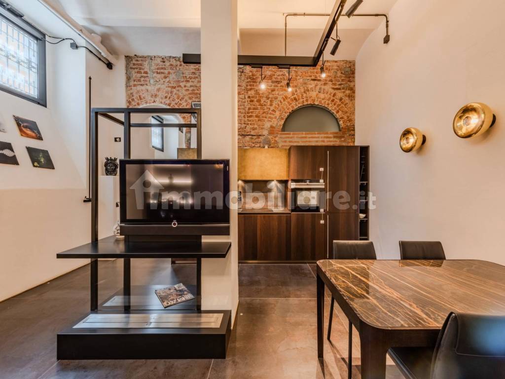 Affitto Appartamento Milano. Bilocale in via Vivaio 11. Ottimo stato ...