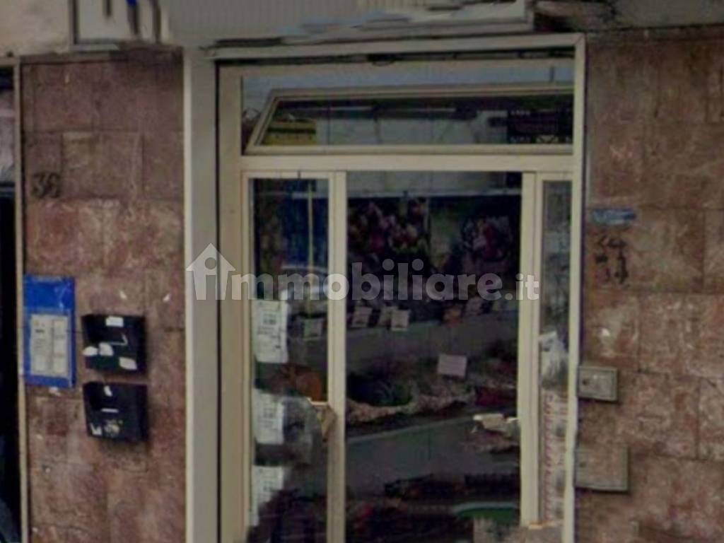 Locale commerciale via Pio XII 38, Casoria, Rif. 120392448 - Immobiliare.it