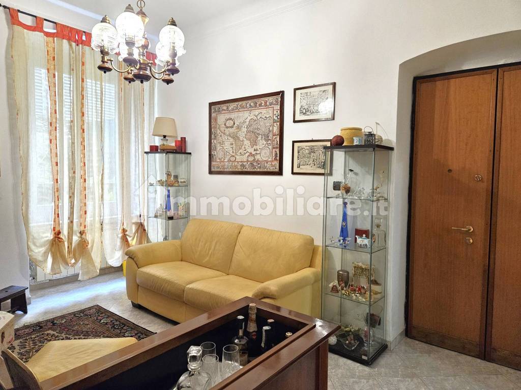 Vendita Appartamento Genova. Quadrilocale in via Federico Alizeri ...