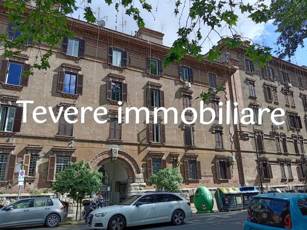 Affitto Appartamento Roma. Bilocale in Lungotevere Testaccio. Buono ...