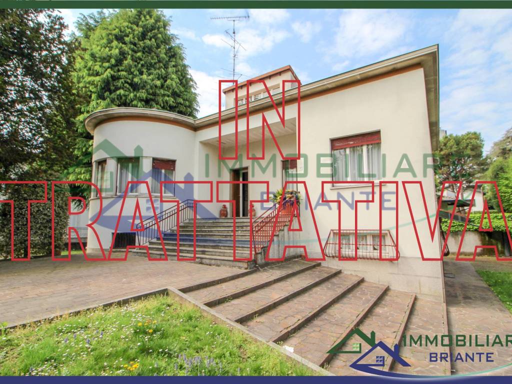 Vendita Villa unifamiliare in via Angelo Bellini Somma Lombardo. Da ...