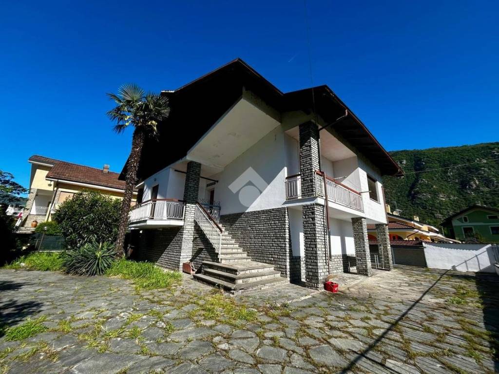 Vendita Villa unifamiliare in via medagli 41 Sant'Antonino di Susa ...