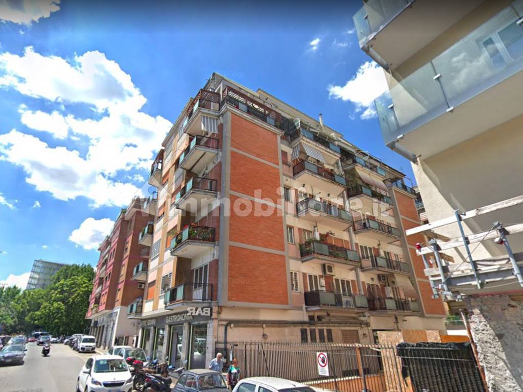 Affitto Appartamento Roma. Trilocale in via Guido Mazzoni 30. Ottimo ...