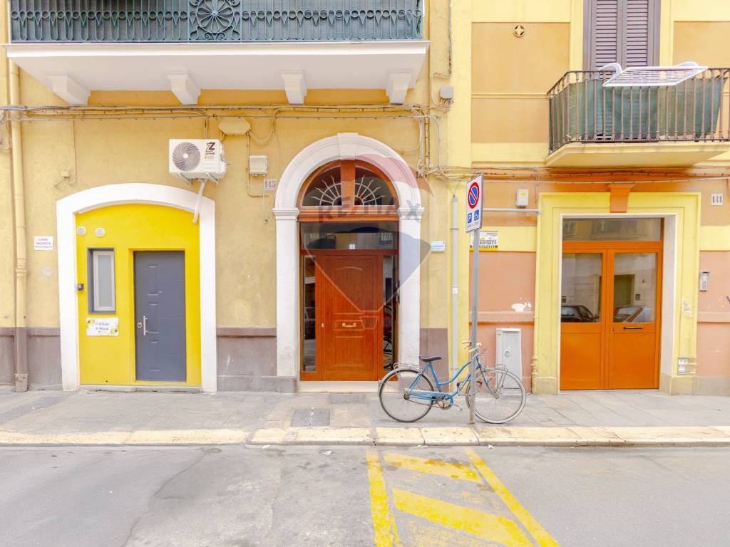 Vendita Appartamento Bari. Bilocale in via Ettore Fieramosca 143. Ottimo stato, piano terra ...