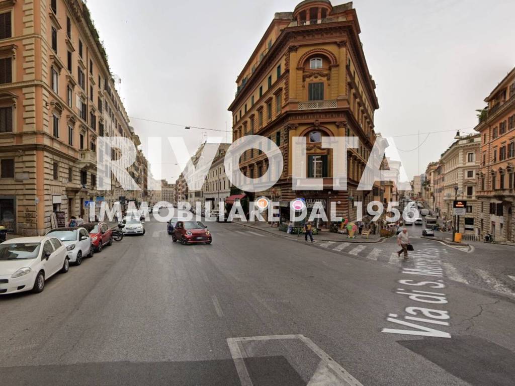 Asta per appartamento, via Camillo Benso di Cavour 108, Monti Roma, rif ...
