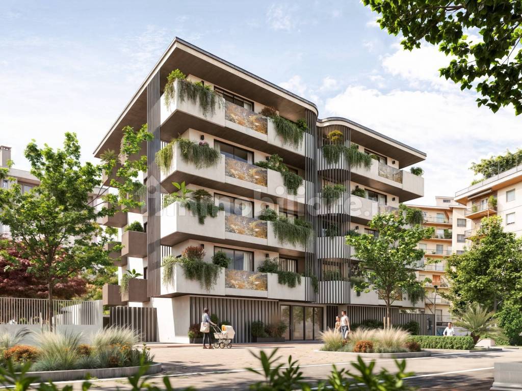 Nuove Costruzioni in vendita a Novara, rif. 120423428 - Immobiliare.it