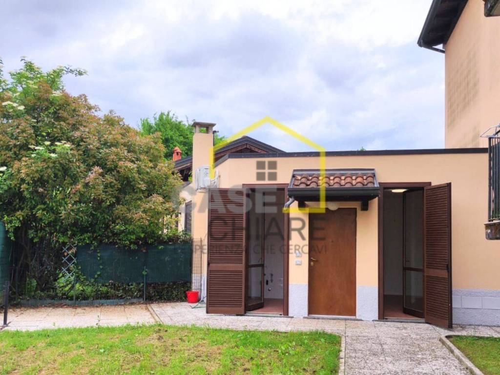 Vendita Appartamento Vermezzo con Zelo. Monolocale in via Giuseppe ...