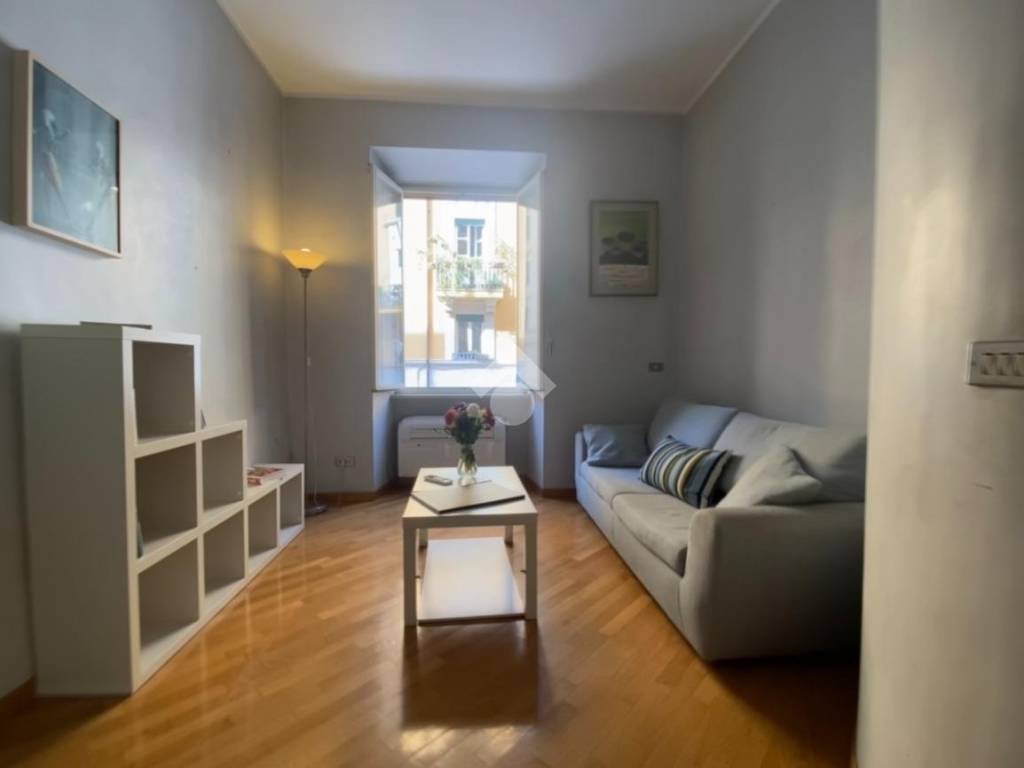 Affitto Appartamento Roma. Bilocale in via Marmorata 169. Buono stato ...