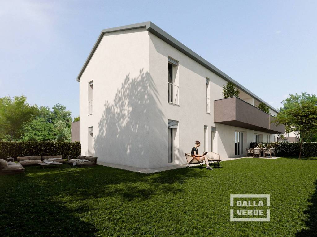 Vendita Appartamento Altavilla Vicentina. Quadrilocale in via Thomas ...