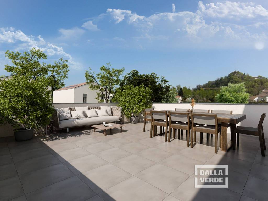 Vendita Appartamento Altavilla Vicentina. Trilocale in via Thomas Alva ...