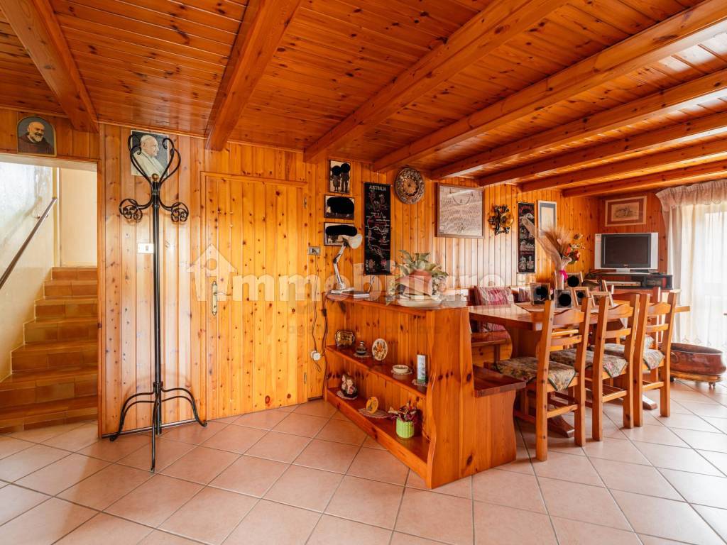 Vendita Villa unifamiliare in via Giacomo Matteotti Nervesa della ...