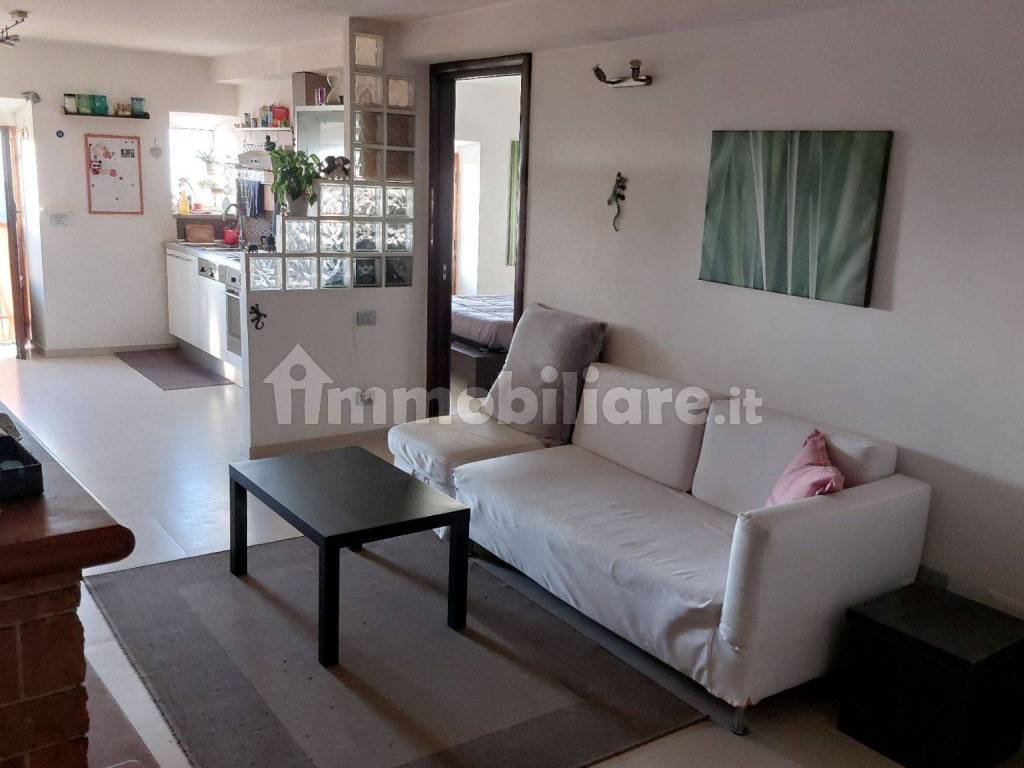 Vendita Appartamento Rocca Priora. Trilocale in via Roma. Buono stato ...