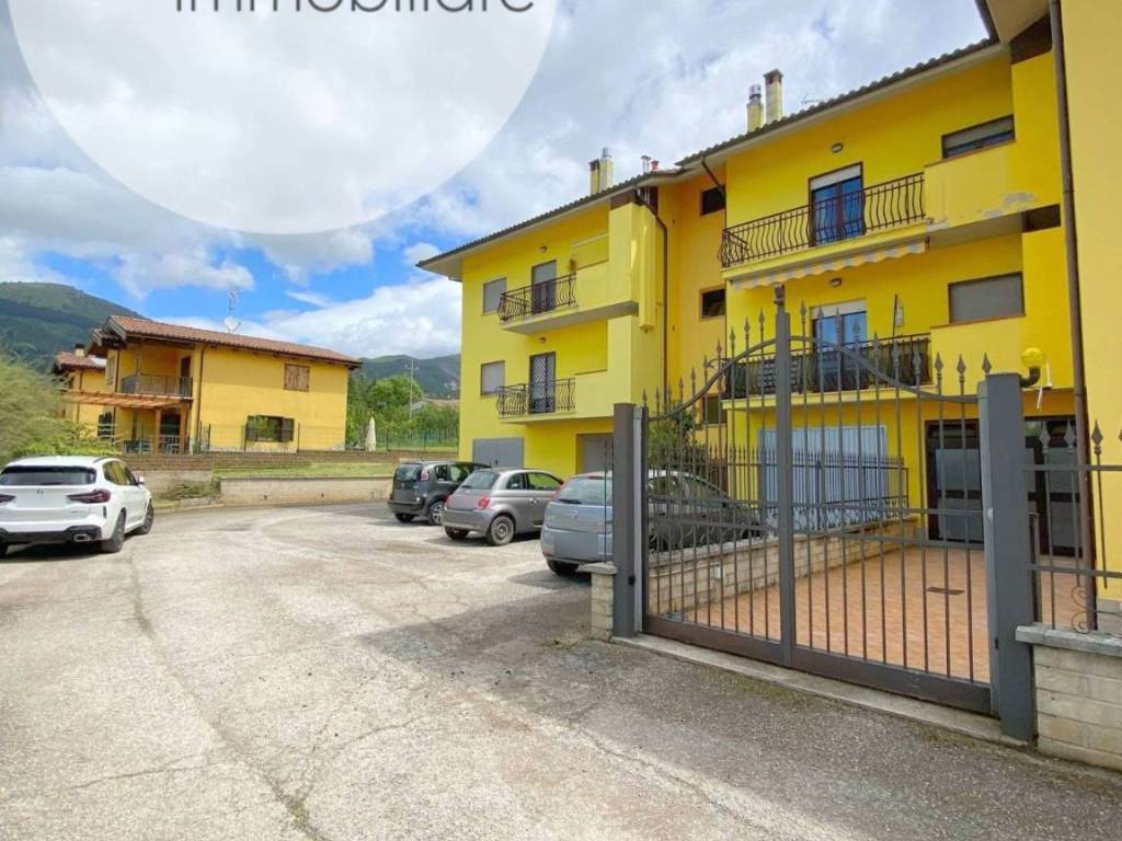 Vendita Appartamento in via Dell'Aquila 40/T. Pizzoli. Ottimo stato ...