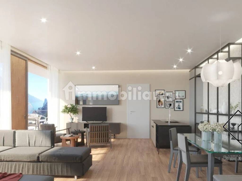 Vendita Appartamento Trarego Viggiona. Trilocale in Strada Provinciale ...