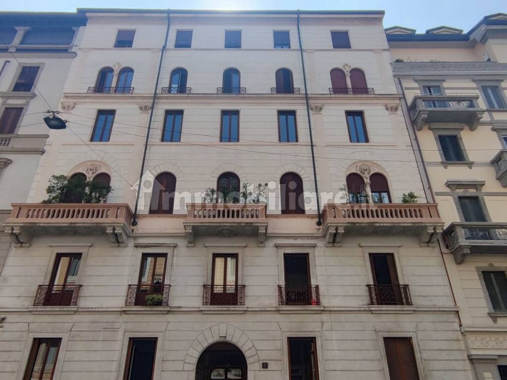 Affitto Appartamento Milano. Quadrilocale in via Francesco Petrarca ...