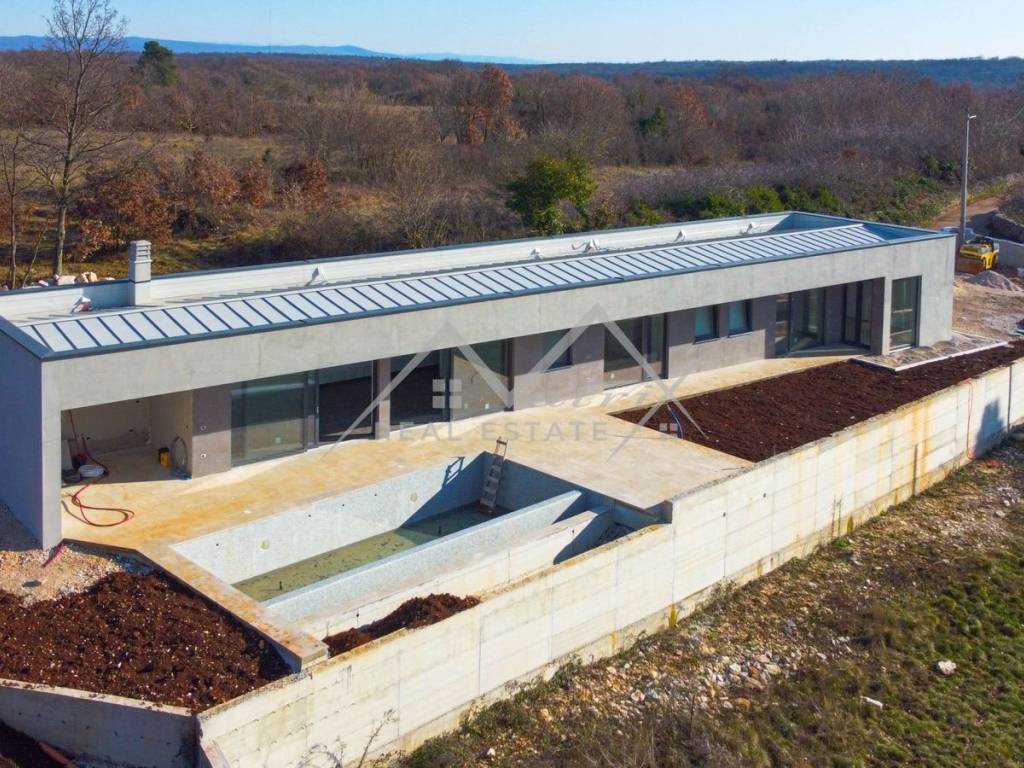 Vendita Terratetto unifamiliare Općina Svetvinčenat. Nuova, 148 m², rif ...