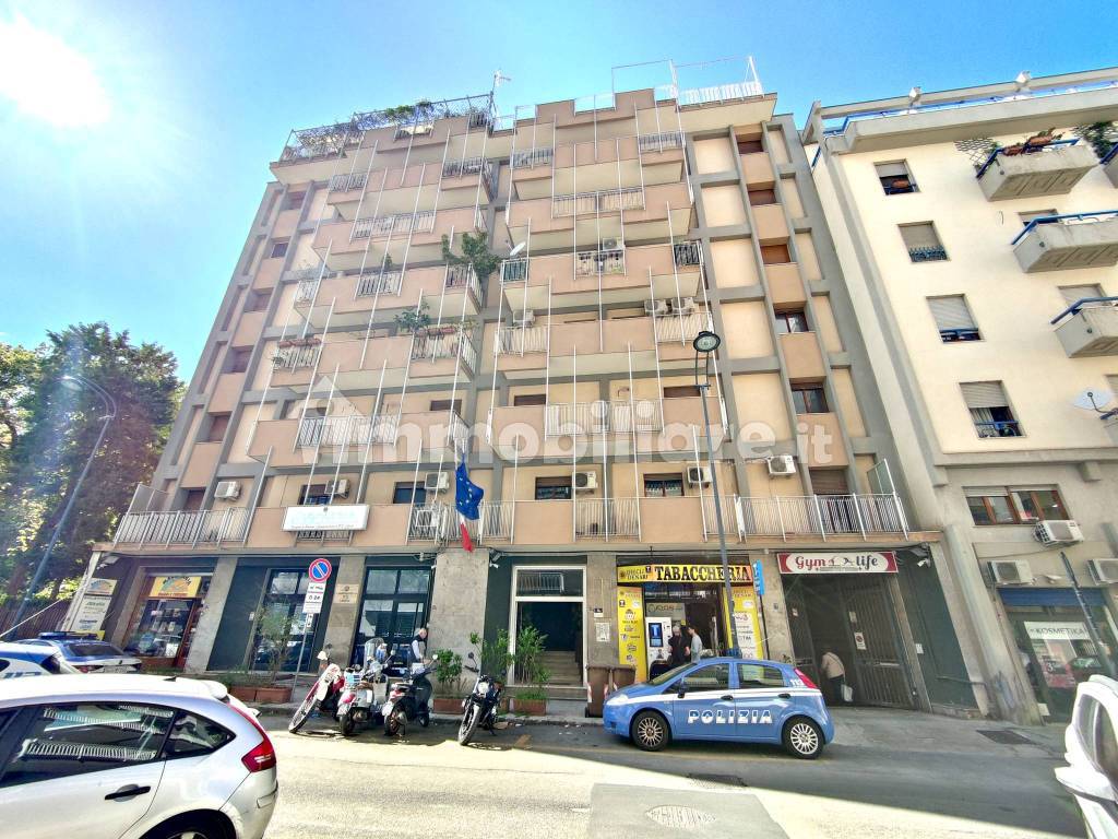 Affitto Appartamento Palermo. Quadrilocale in via Generale Giuseppe ...