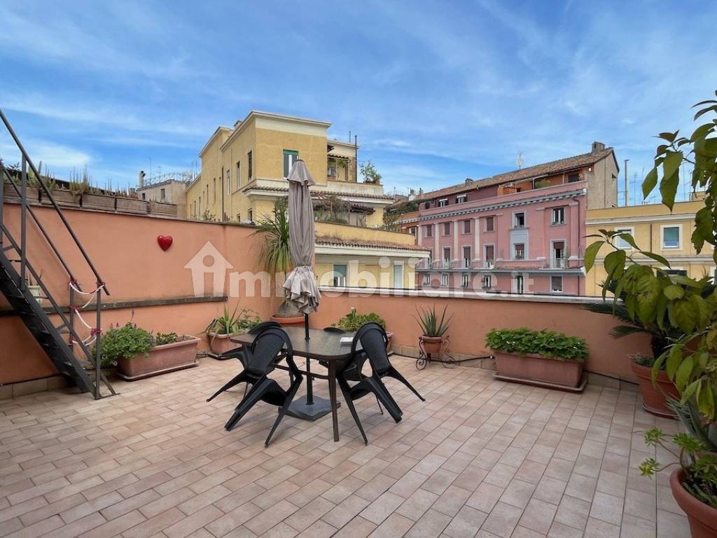 Vendita Terratetto plurifamiliare in largo di Porta Castello Roma ...