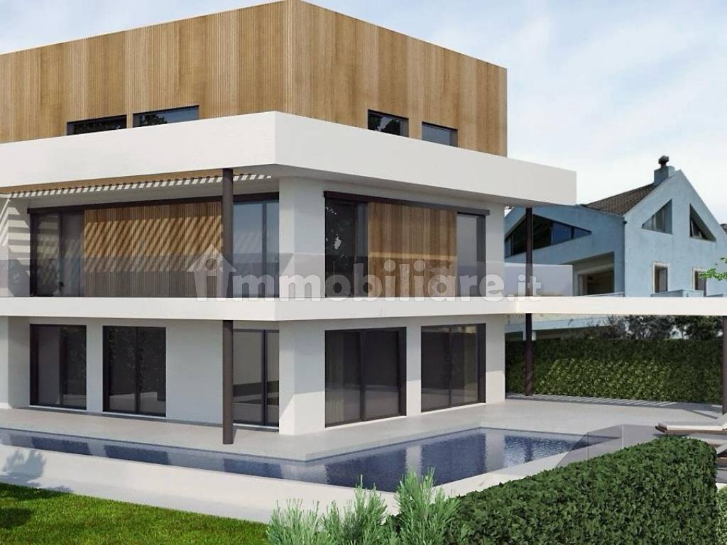Vendita Villa unifamiliare in via Joe Piraino Messina. 270 m², rif ...