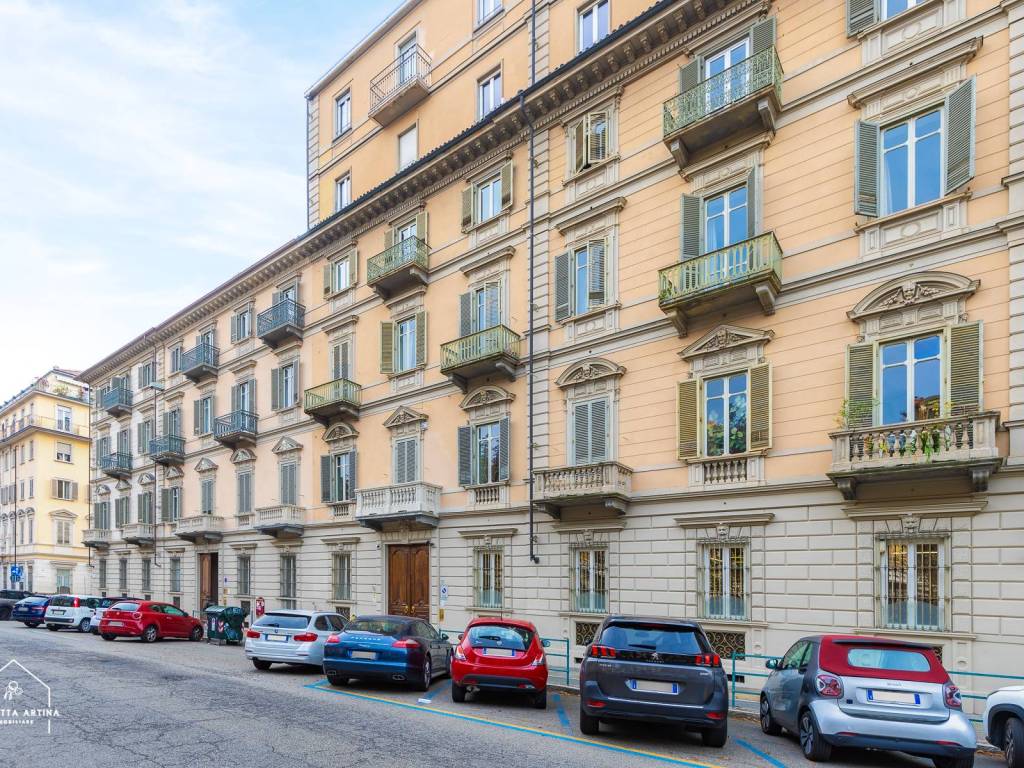 Vendita Appartamento Torino. Trilocale in corso Giacomo Matteotti 37 ...