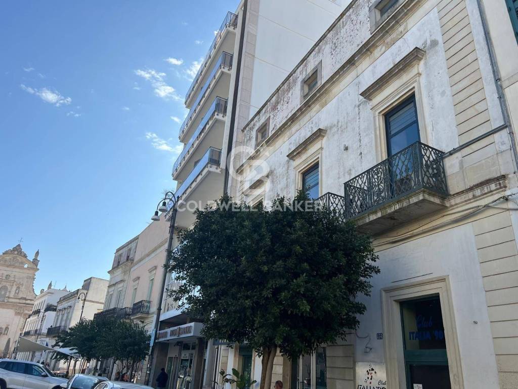 Locale commerciale piazza Dante Alighieri 93, Galatina, Rif. 120505610 ...