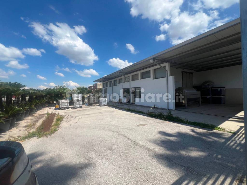 Magazzino - Deposito via Ripuaria 8, Villaricca, Rif. 120507824 ...