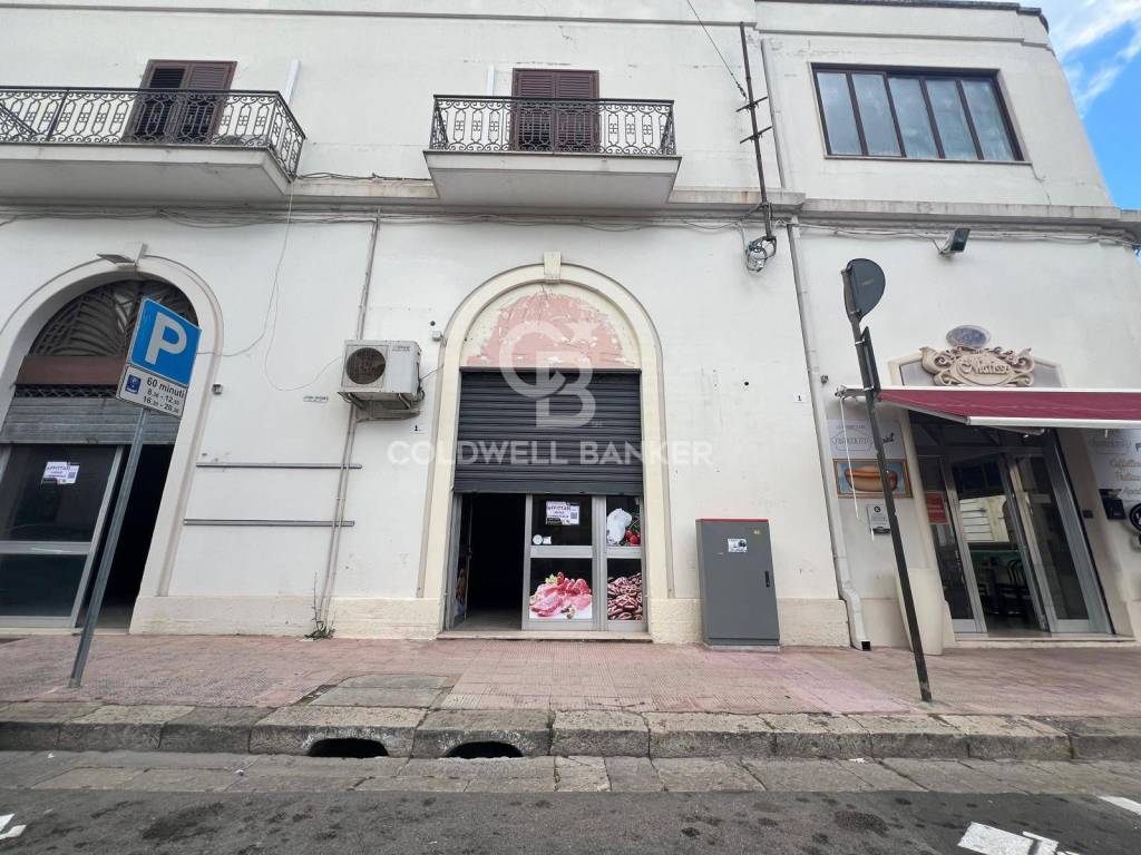 Locale commerciale via Filippo Turati 1, Galatina, Rif. 120516042 ...