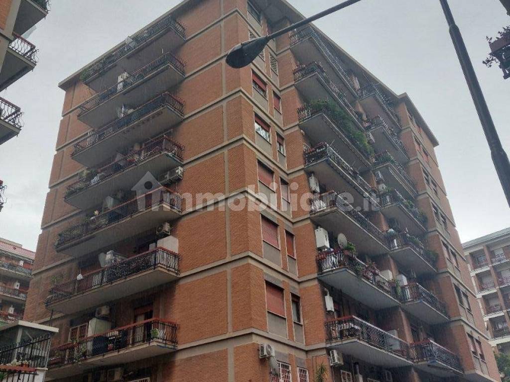 Vendita Appartamento Roma. Quadrilocale in via Giuseppe Ravizza 14 ...