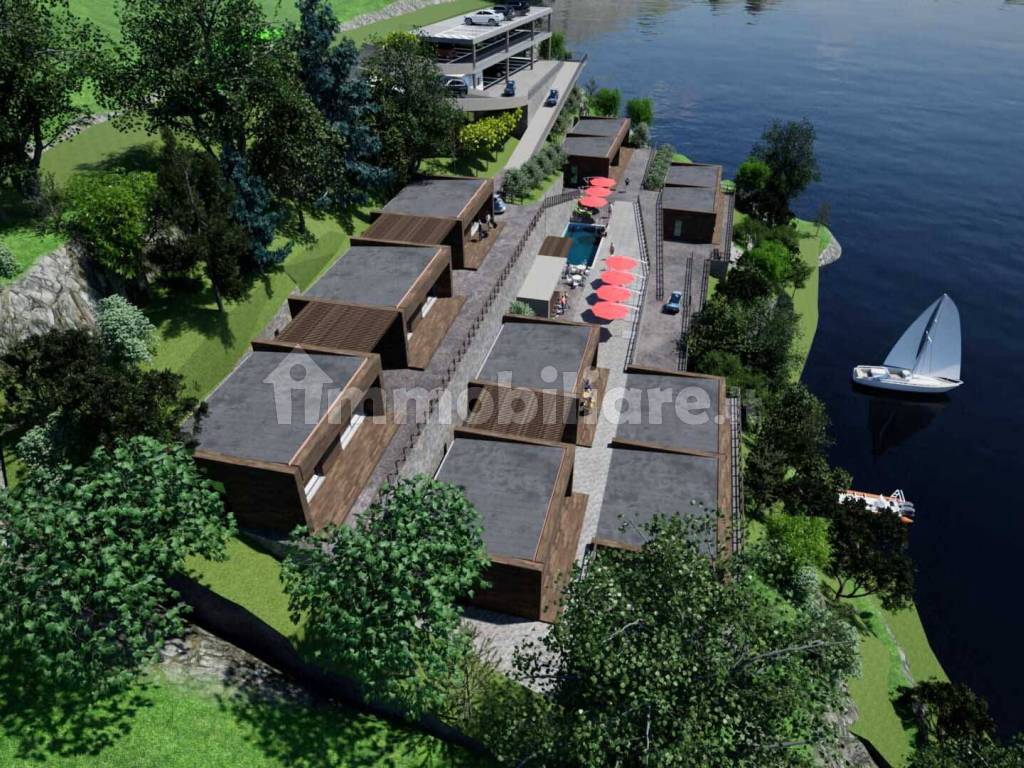 Terreno edificabile via Ludovico Sacchetti 29, Cannero Riviera, rif ...