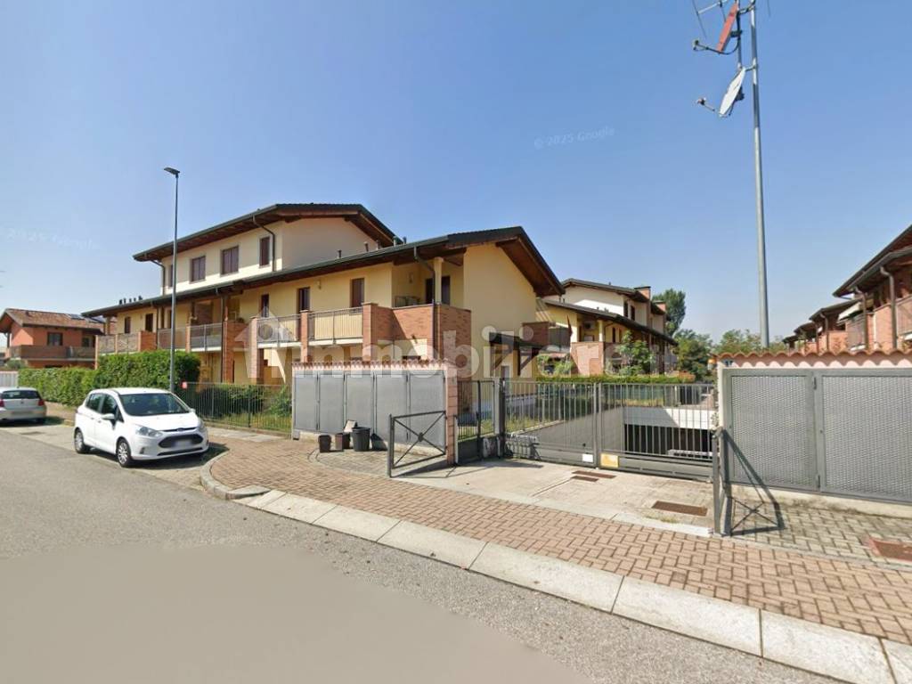 Asta per appartamento, via Arno 23, Centro Palazzolo sull'Oglio, rif ...