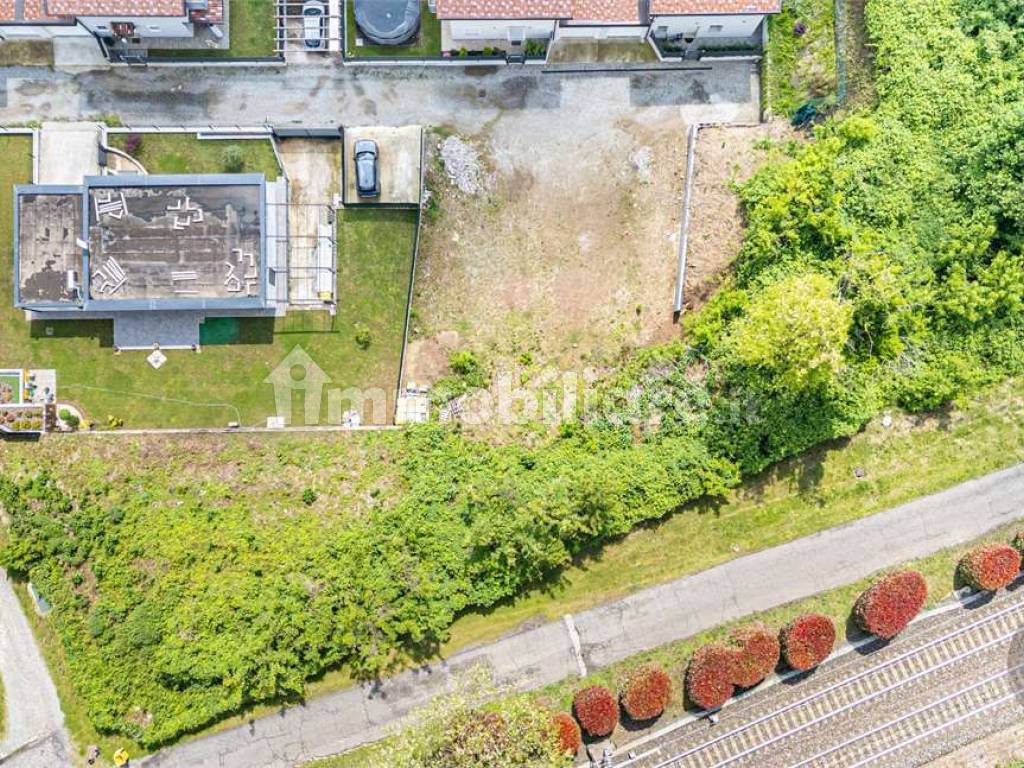 Terreno edificabile via Dante, Jerago con Orago, rif. 120544312 ...